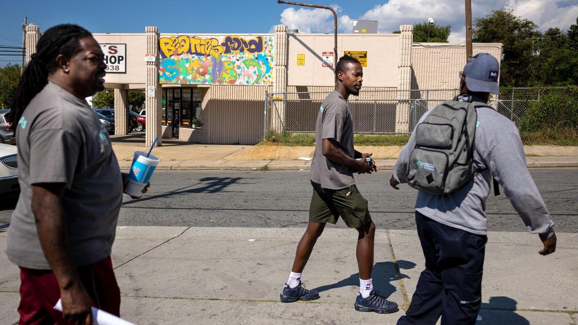 Charlotte violence interrupters program adding teams | Charlotte Observer